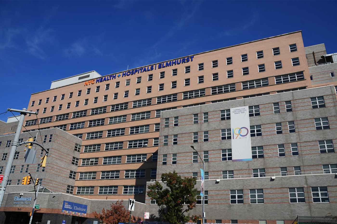 Elmhurst Hospital - CPR123, Inc.
