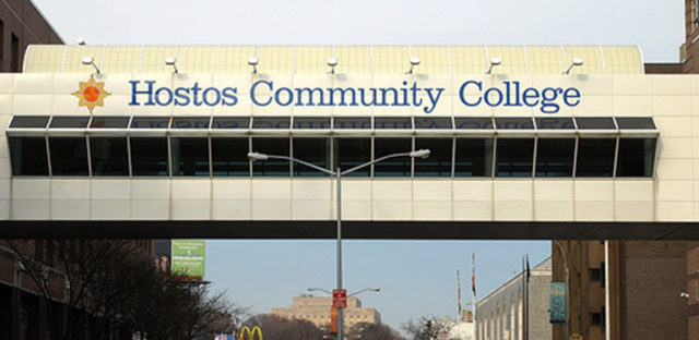 Hostos Community College - CPR123, Inc.