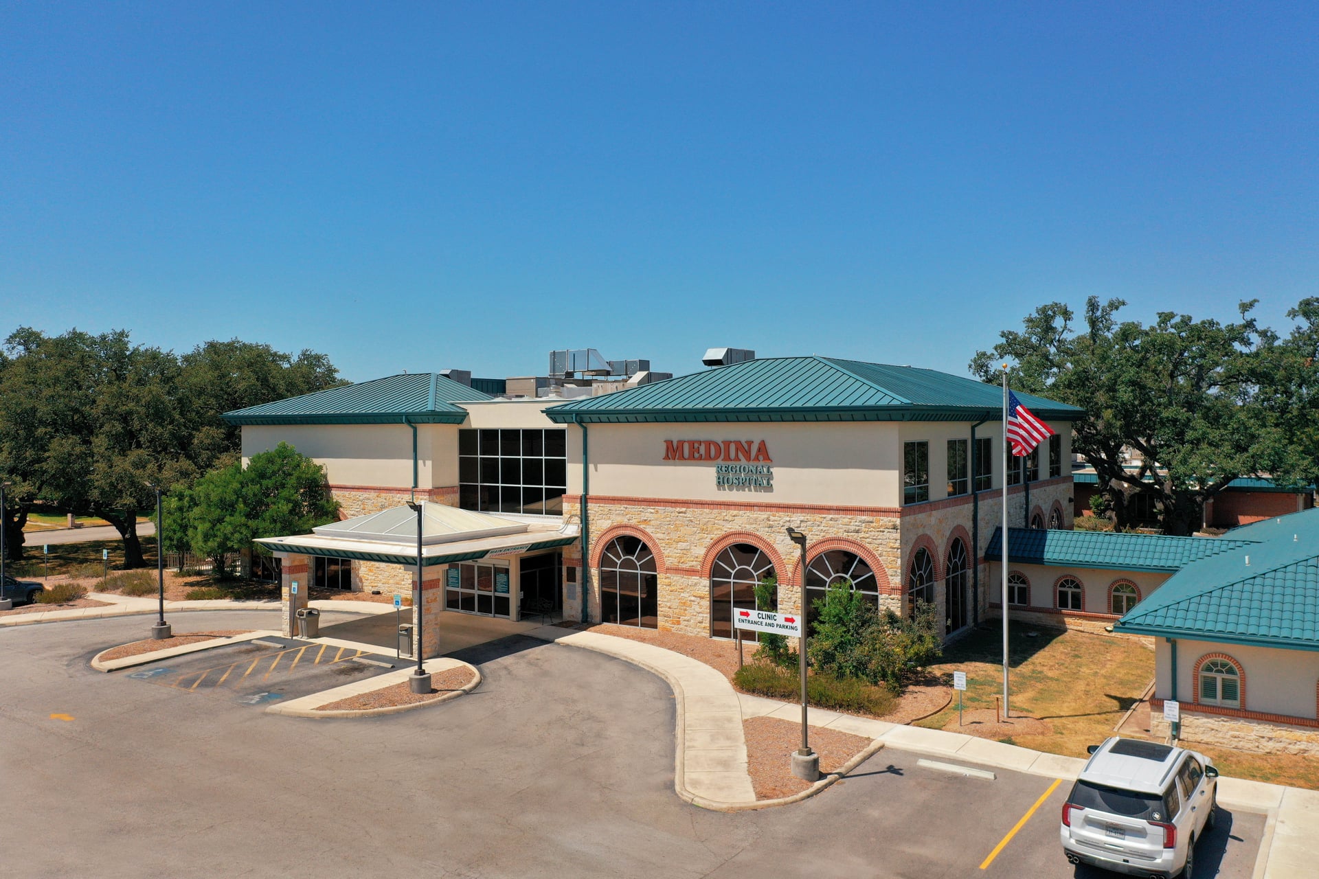 Medina Hospital - CPR123, Inc.
