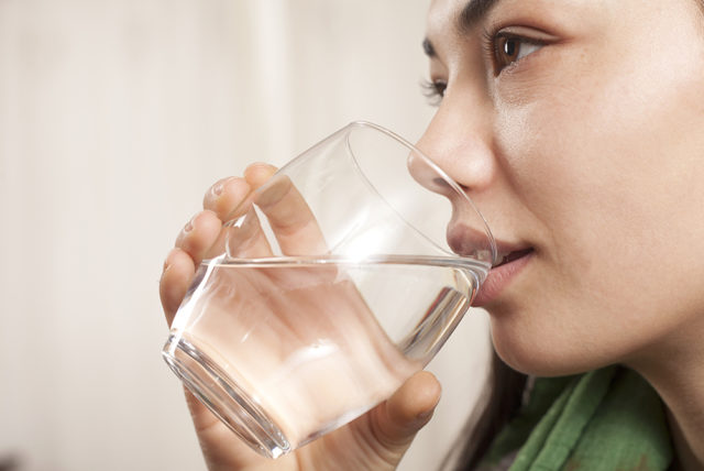 Water Consumption for a Healthy Life - CPR123 New York