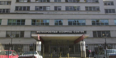 Metropolitan Hospital - CPR123, Inc.