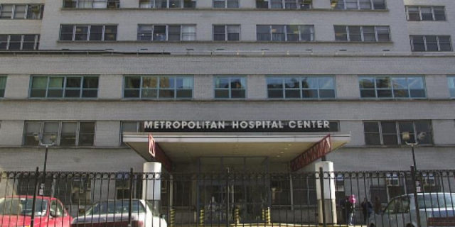 Metropolitan Hospital - CPR123, Inc.
