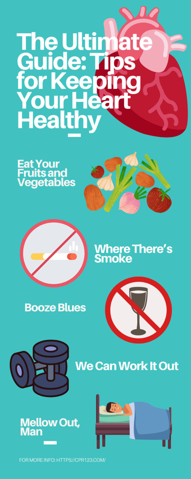 The Ultimate Guide: Tips for Keeping Your Heart Healthy