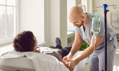 A Complete Step-by-Step Guide to Starting an IV