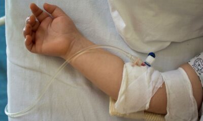 Tricks to Locating Veins for Newborn IV Insertion
