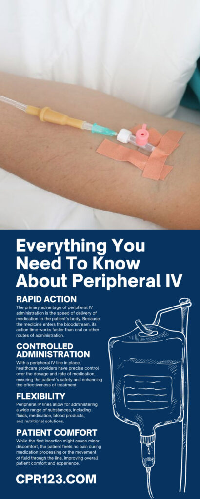 Everything You Need To Know About Peripheral IV
