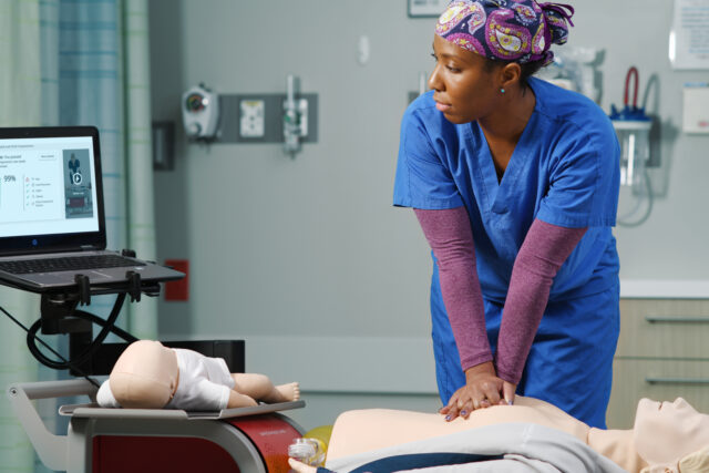 Online BLS (RQI) with Skills Testing - CPR123, Inc.